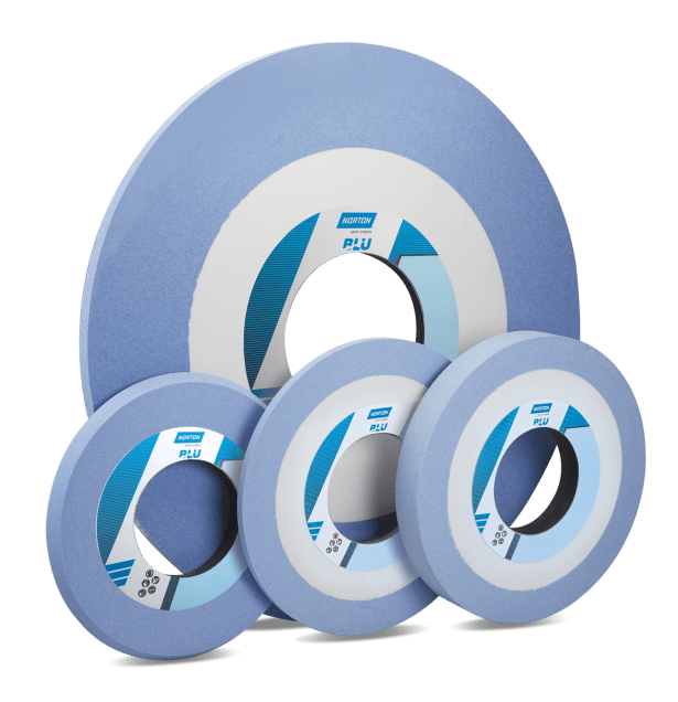 Norton Blu Precision Grinding Wheel | Norton Abrasives | India